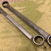 Vintage Williams Superrench Wrenches Large Box End Hand Tools Forged in ...