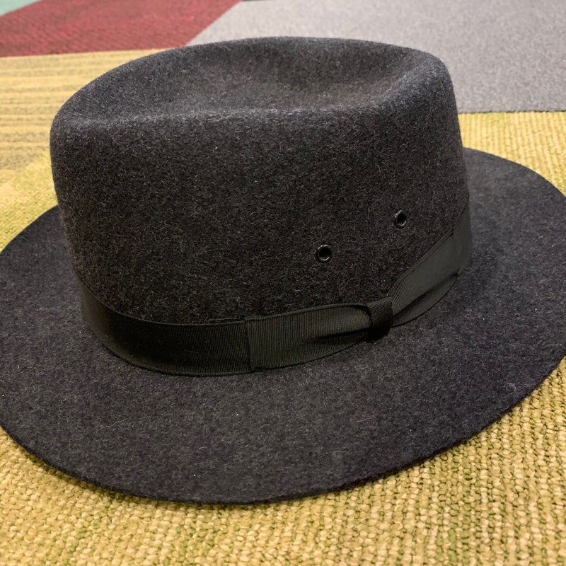 Old Hollywood Hat - Etsy