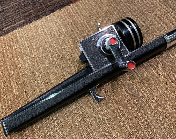 Vintage St. Croix Fishing Machine Fishing Rod & Reel - Etsy