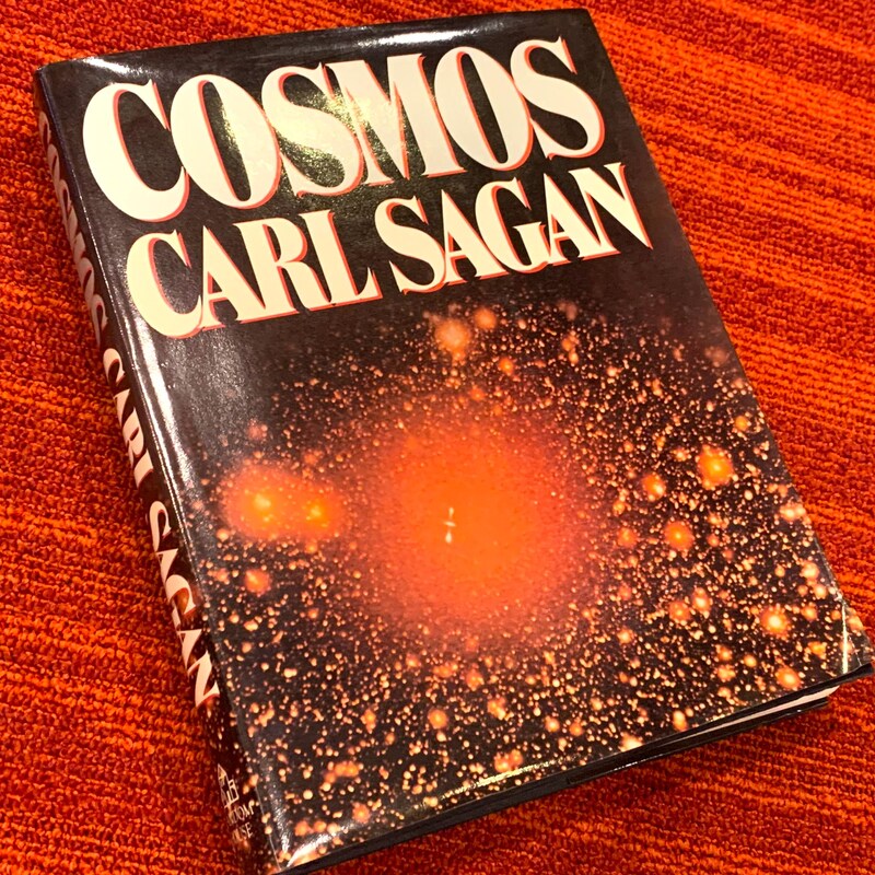 Carl Sagan - Etsy