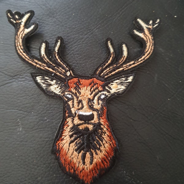 Deer Stag - Etsy