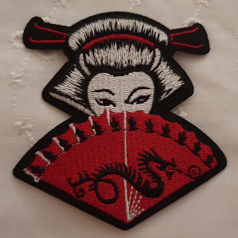 Japanese Patches - Etsy