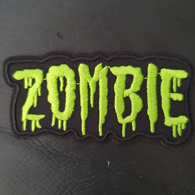 Zombie Quilting Fabric - Etsy