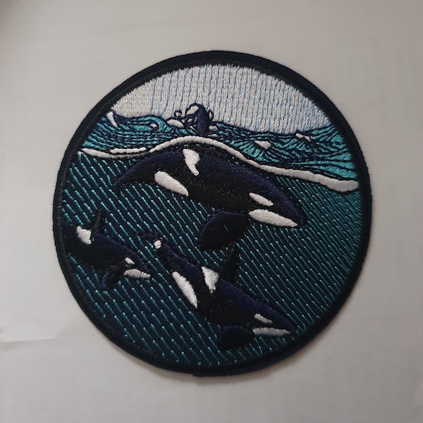 Orca - Etsy