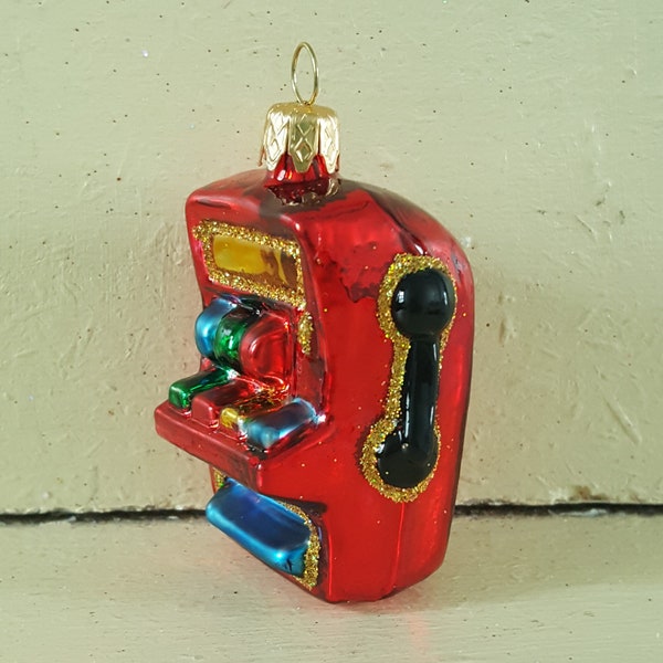 Mini Slot Machine - Etsy