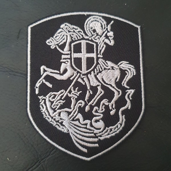 St George Patch - Etsy UK
