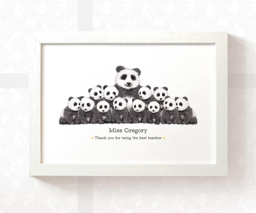 Panda Classroom Decor - Etsy