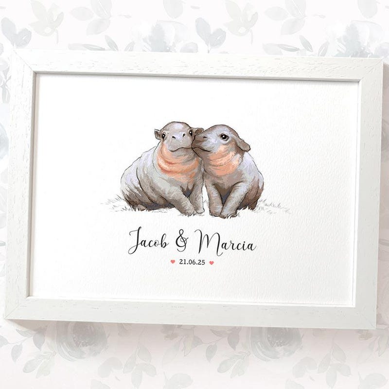 PawprintIllustration - Etsy