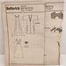 Butterick 6618 the Delineator Girls Doll Clothes for 11 1/2 Inch ...