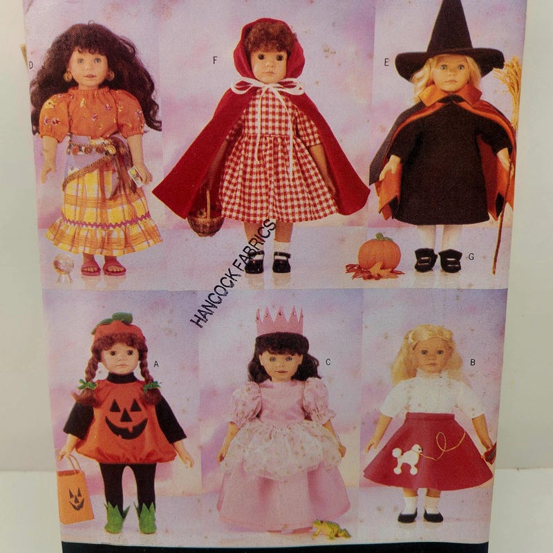 Doll Costume - Etsy