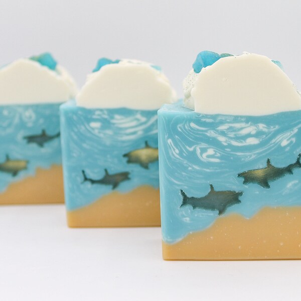 Ocean Soap - Etsy