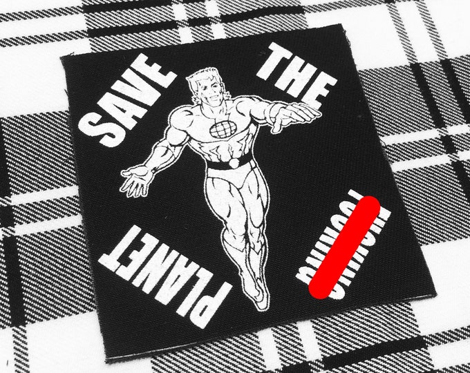 Punk Patches Shirts Badges and everything in by ChaosCreationsSCO