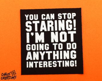 MAX STIRNER With A Gun EGOIST Flag Embroidered Iron-on Patch 3.5x2 - Etsy