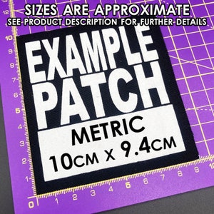 Punk Patch Country Music is Farm Emo Patches for Jackets Battle Jacket ...