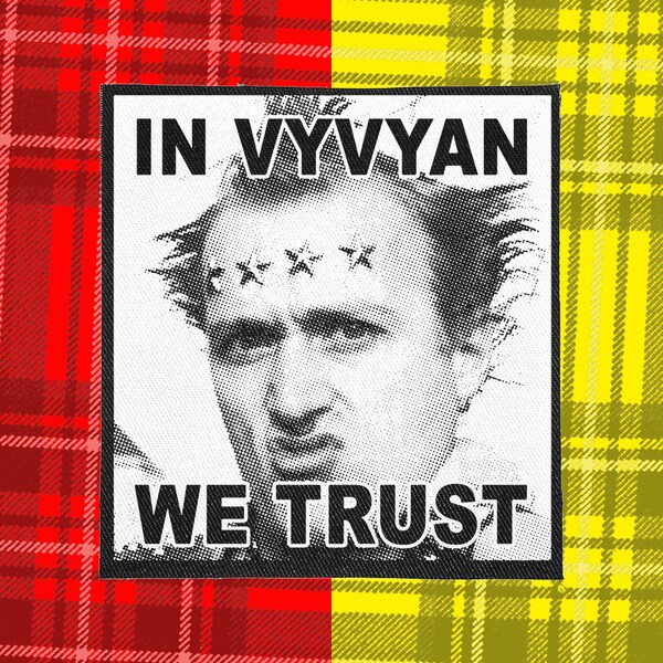 Punk Patch - Etsy UK