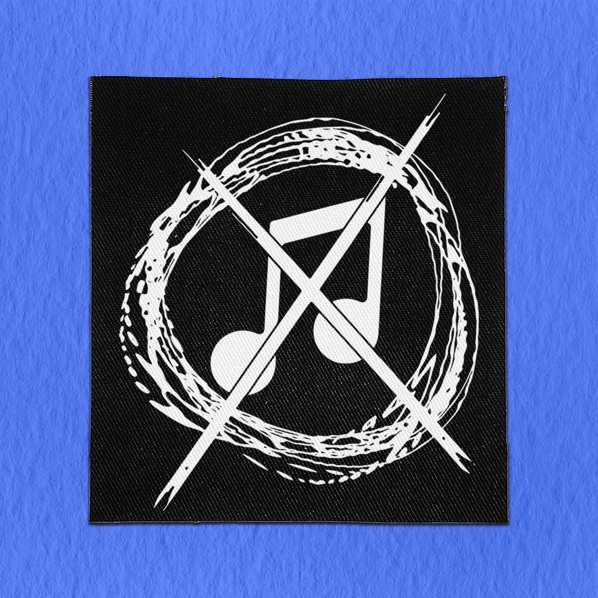 Noise Not Music Logo Dont Make Noise No Mobile Phones No Music No Loud