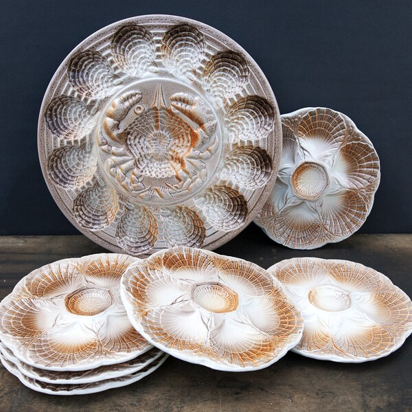 Seashell Dinnerware - Etsy