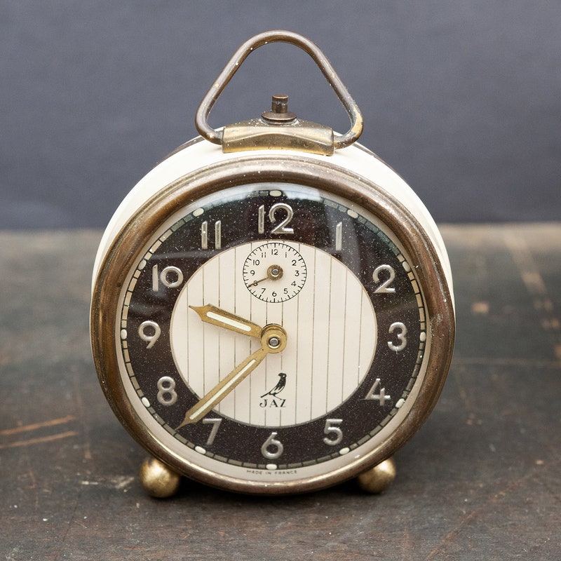 Wind up Alarm Clock - Etsy