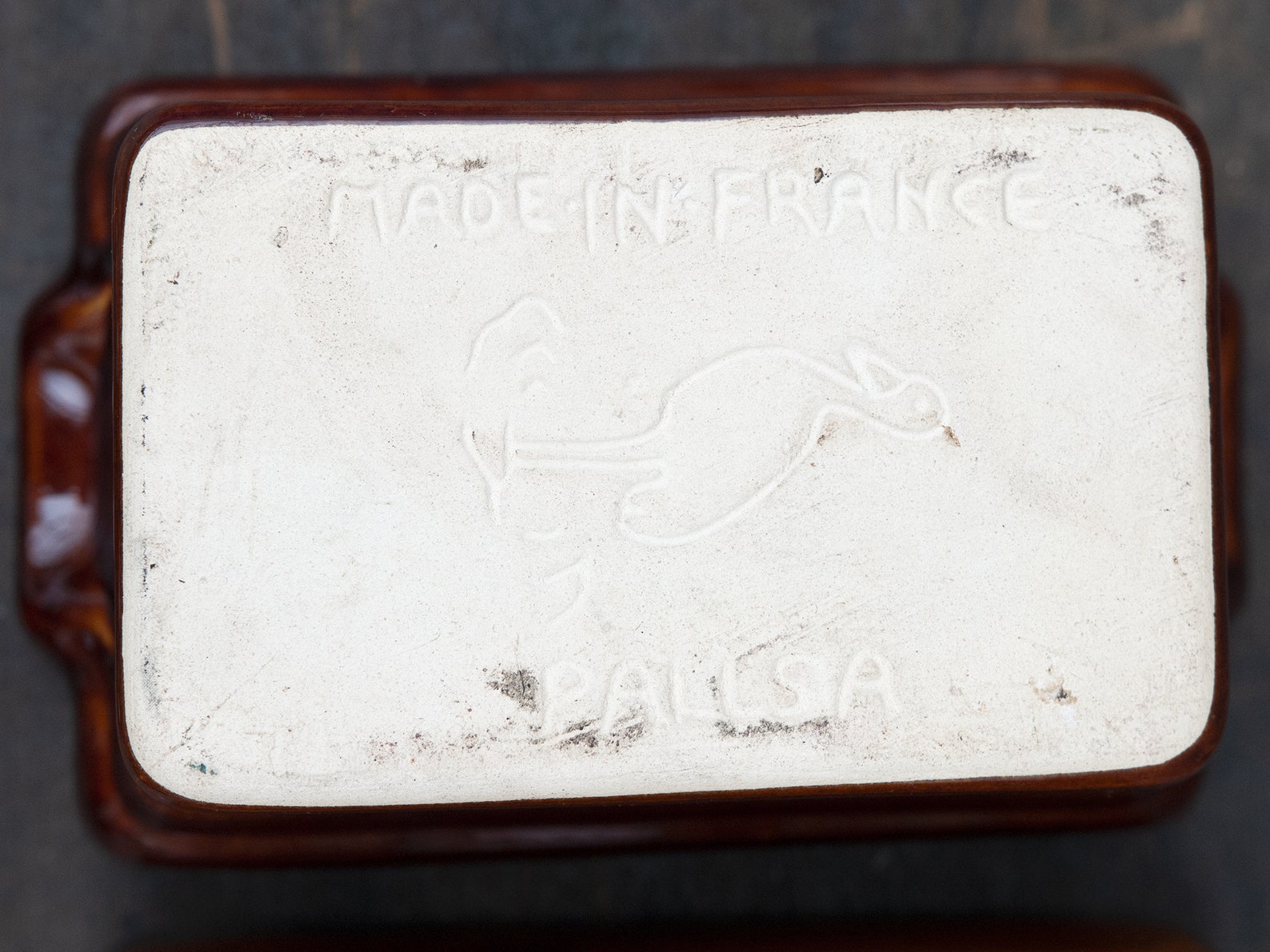 Antique French Duck Terrine Dish Ceramic Christmas Dinnerware - Etsy