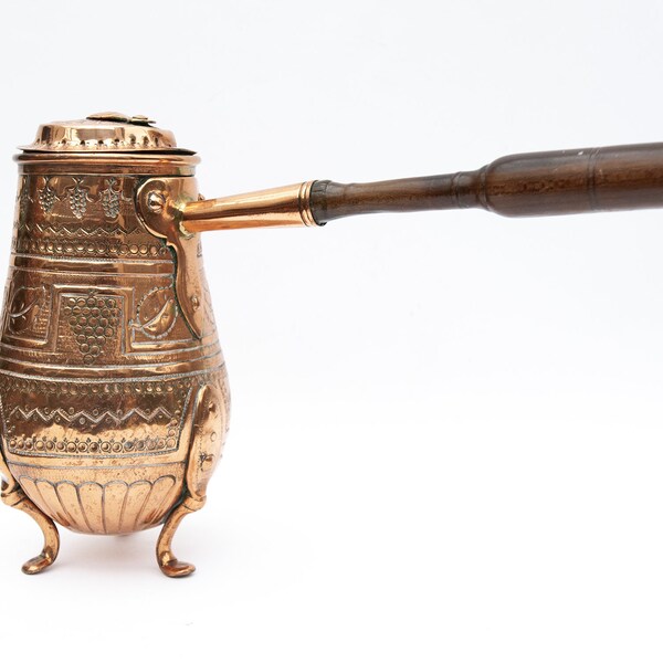 Chocolate Pot - Etsy