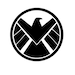 Marvel's Shield Logo Vinyl Decal for Cars, Laptops, Sticker, Mirrors ...