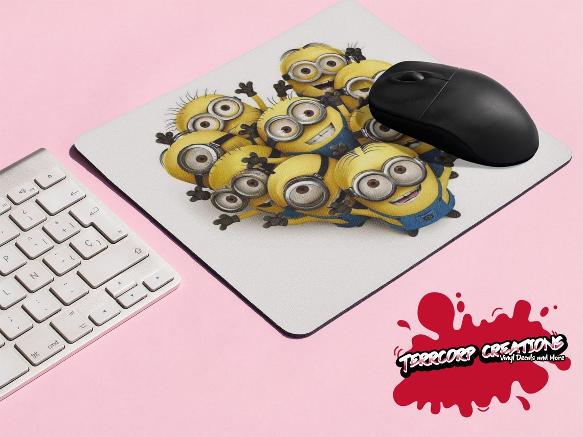 Custom Mouse Pad, Personalized Mouse Pad, Design Your Own Mouse Pad ...