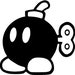 Bomb Super Mario Bros Nintendo Vinyl Decal - for Cars, Laptops, Sticker ...
