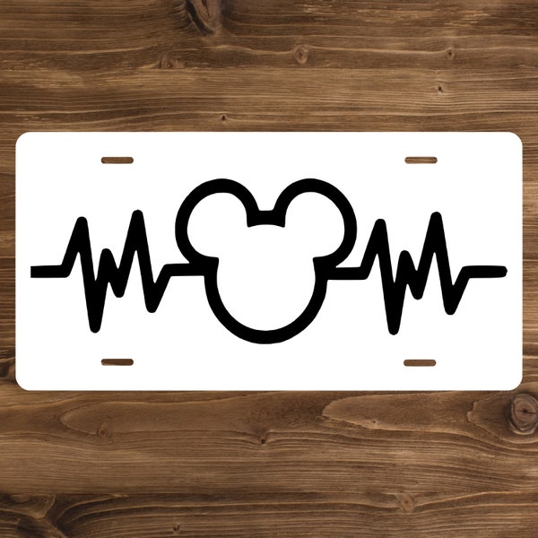 Mickey Sign Heads - Etsy