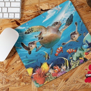 Custom Mouse Pad, Personalized Mouse Pad, Design Your Own Mouse Pad ...