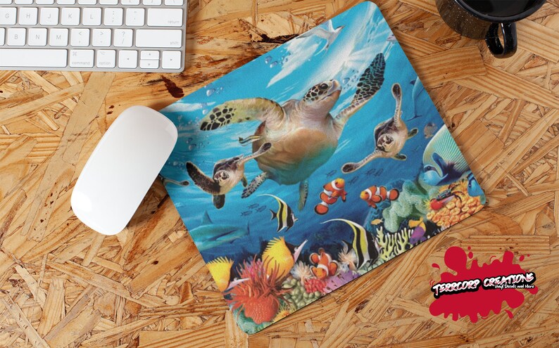 Custom Mouse Pad Personalized Mouse Pad Design Your Own | Etsy