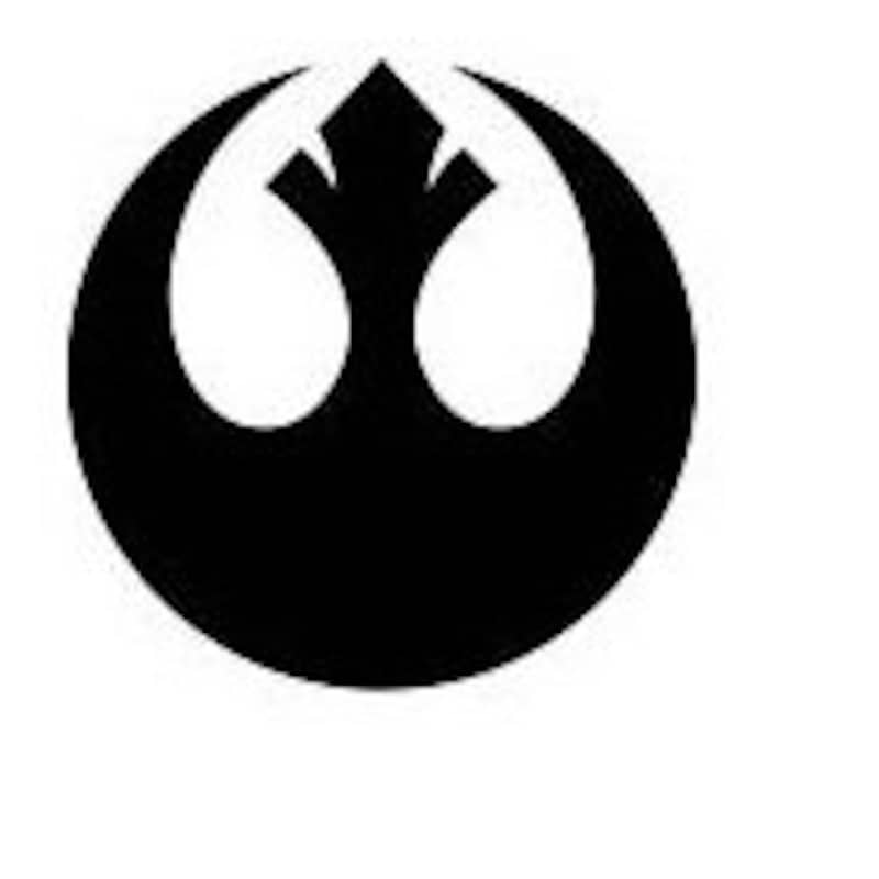 Rebel Alliance Logo - Etsy