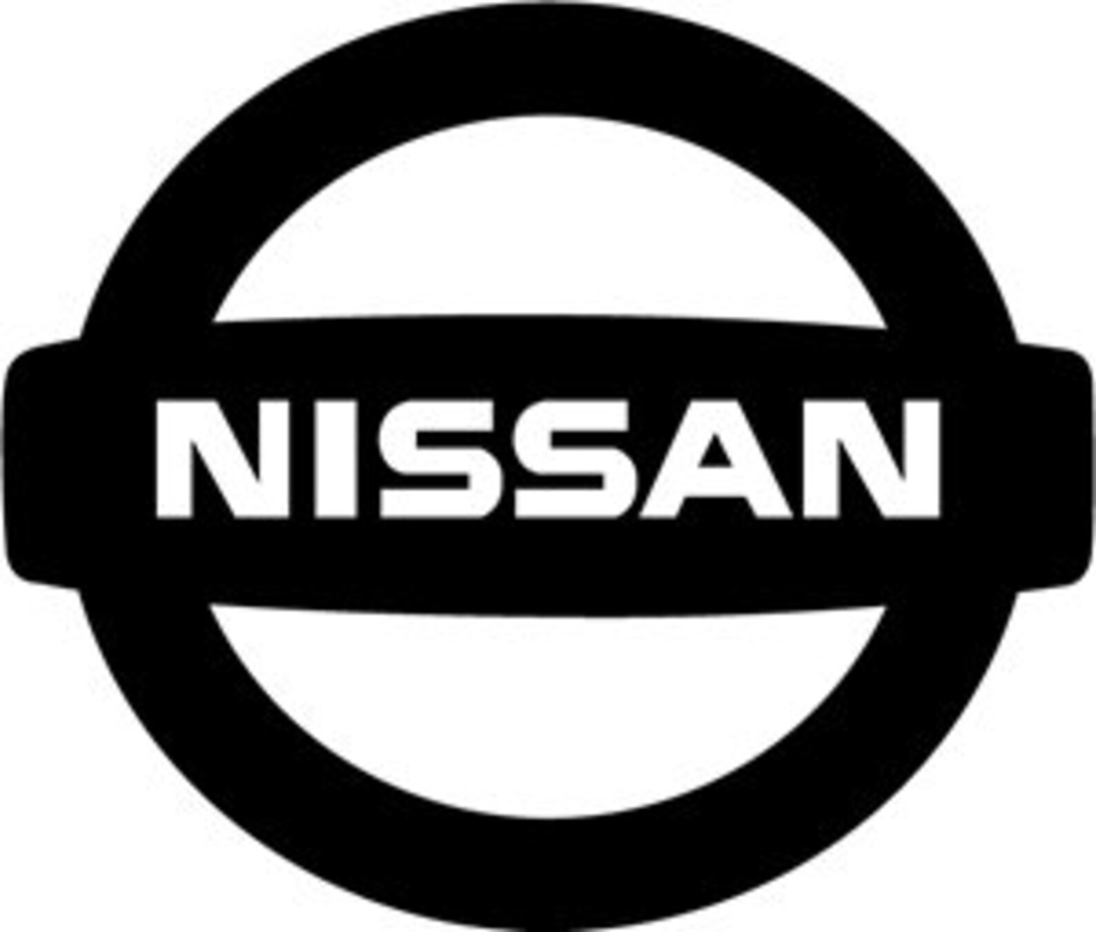 Calcomanía de vinilo Nissan Logo Para coches portátiles | Etsy