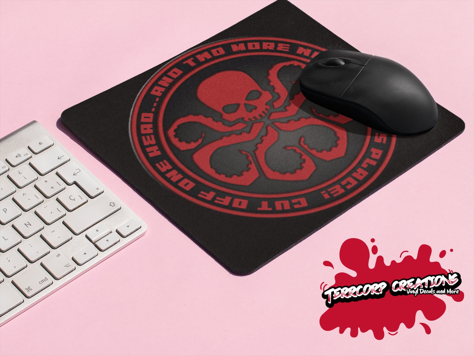 Custom Mouse Pad Personalized Mouse Pad Design Your Own - Etsy