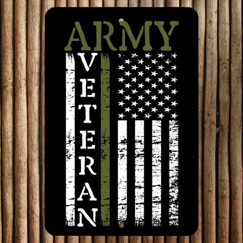 Military Sign - Etsy