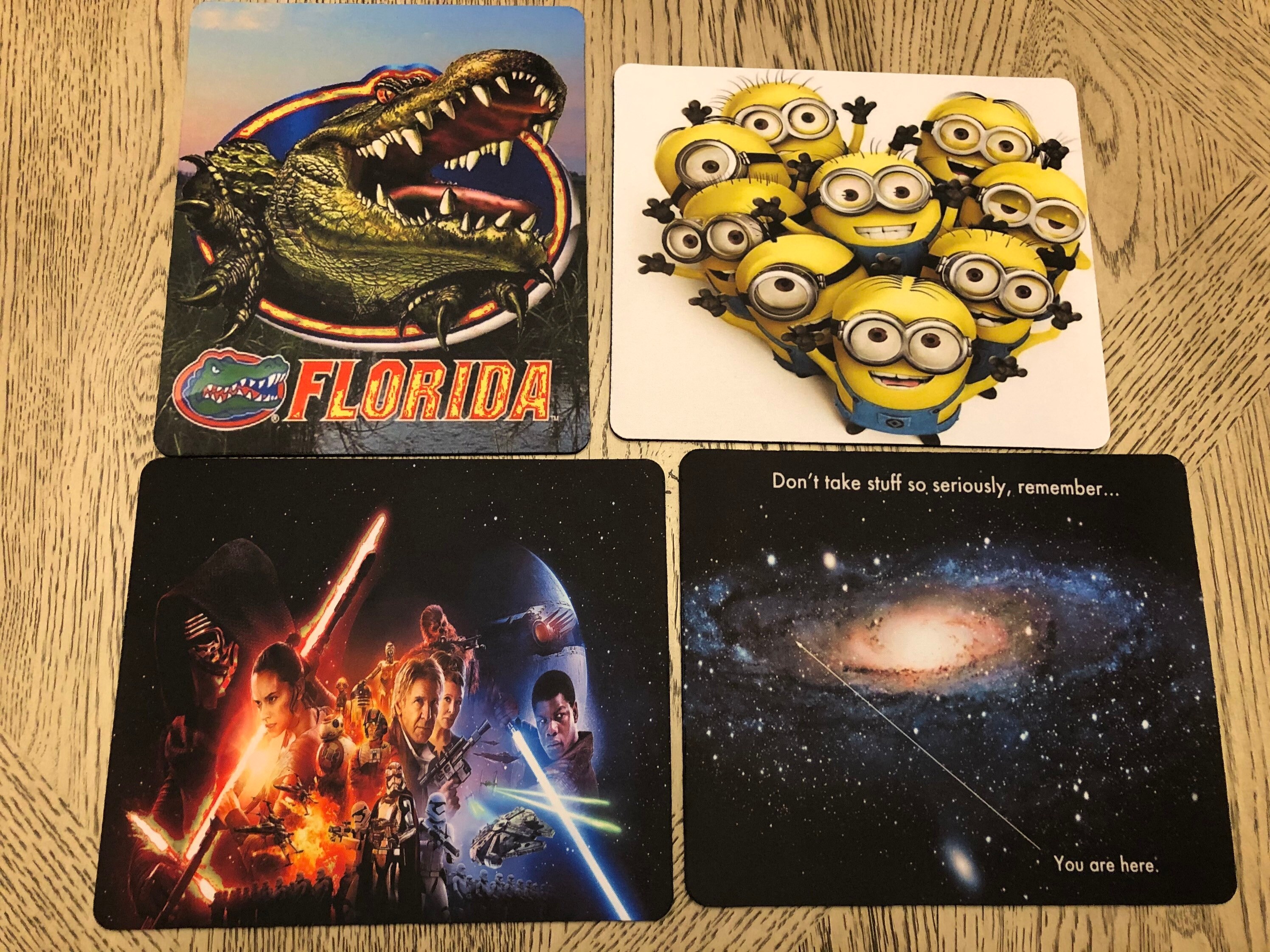 Custom Mouse Pad, Personalized Mouse Pad, Design Your Own Mouse Pad ...
