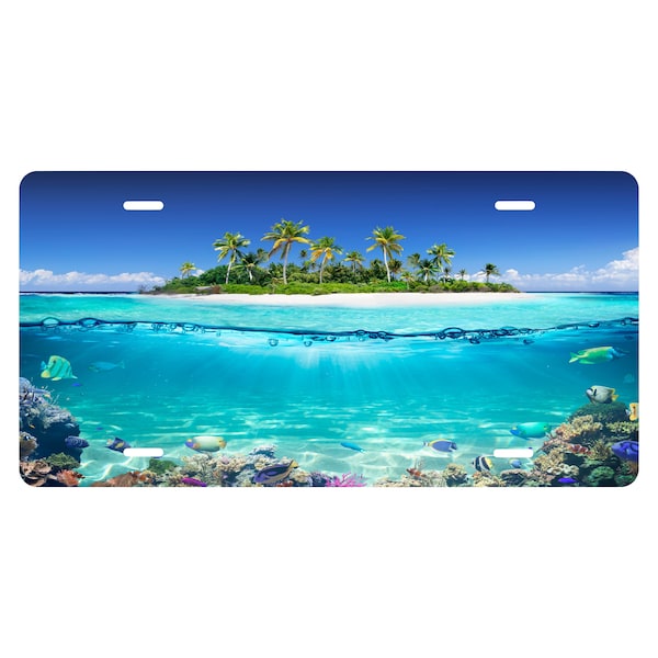 Cayman Islands License Plate - Etsy
