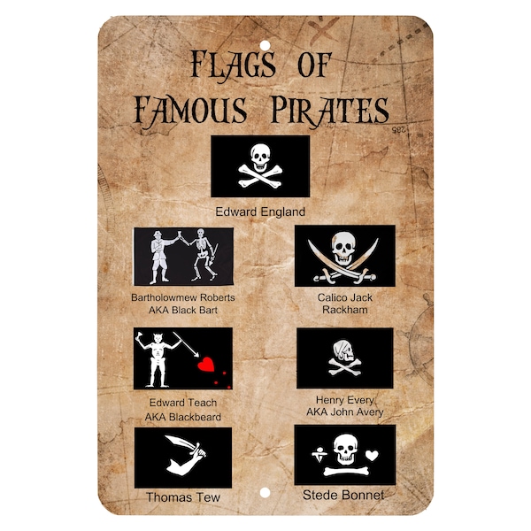 Pirate Room Decor - Etsy