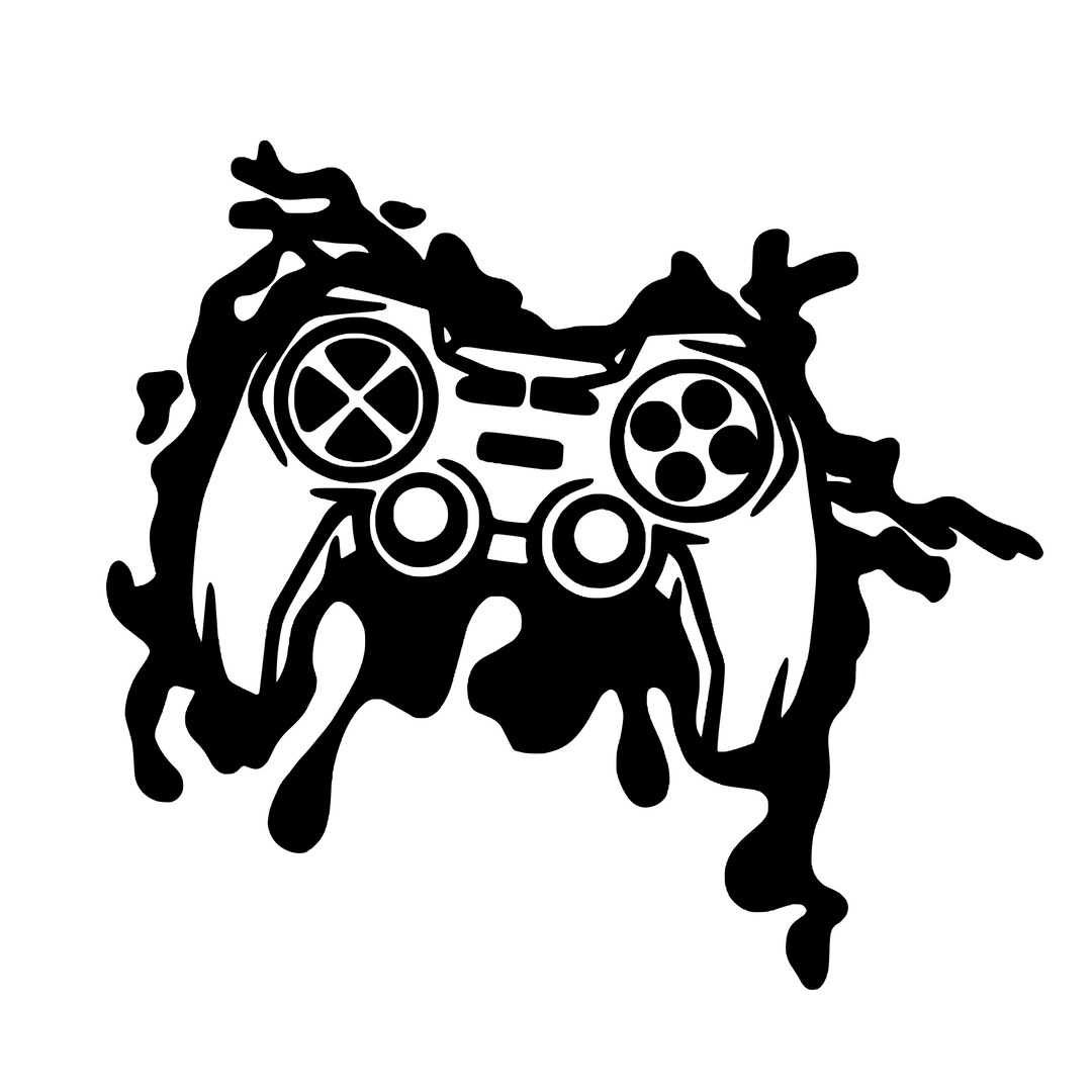 Game Controller Vinyl Decal - for Cars, Glass, Laptops, Sticker, Etc ...