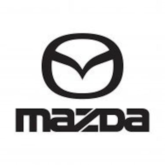 Mazda logo vector