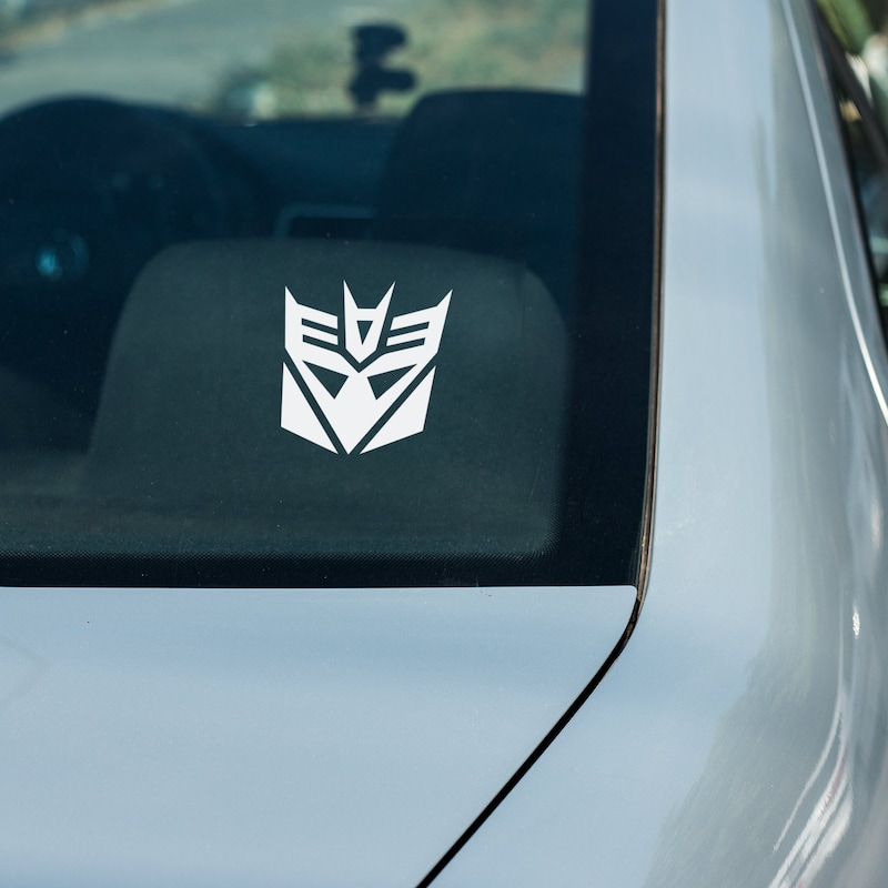 Transformer Decals for Cars - Etsy