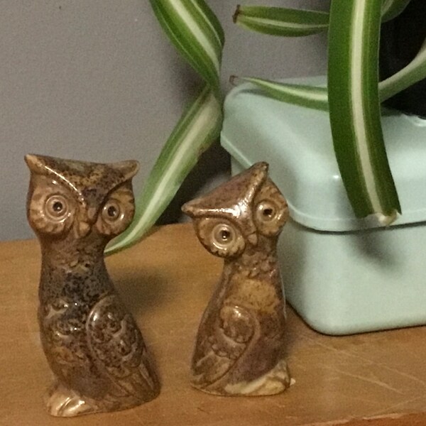 Japan Owl - Etsy