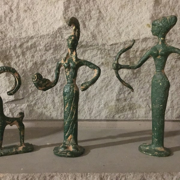 Greek Metal Art - Etsy