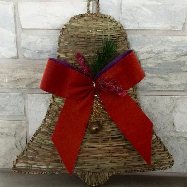 Wicker Bells - Etsy