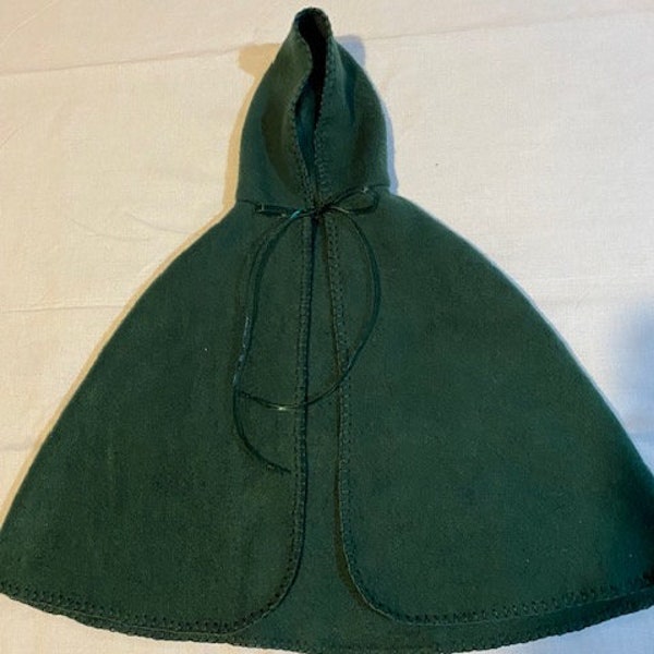 Green Cape - Etsy