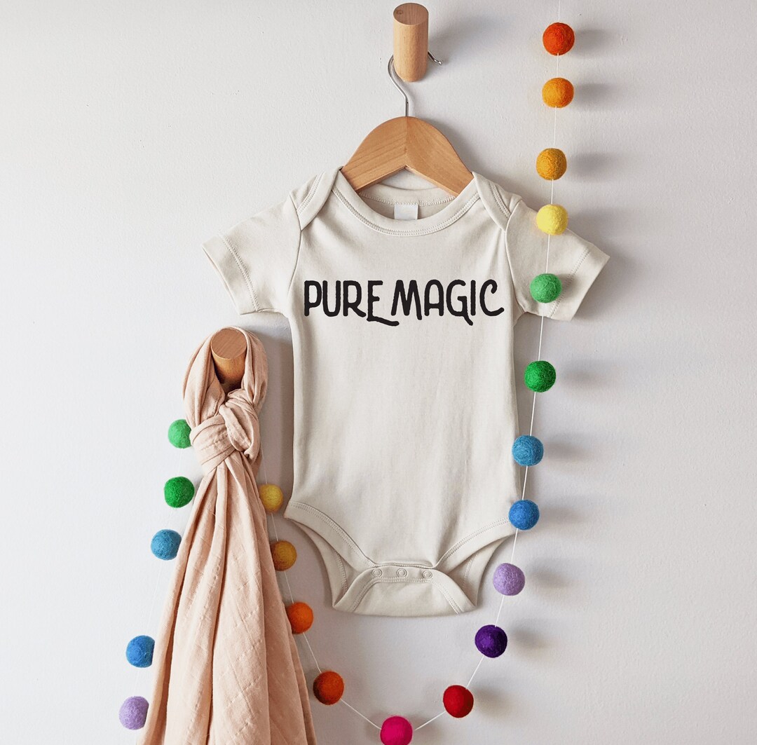 Pure Magic SVG: Nursery Sign Cutting File (digital Download) - Etsy