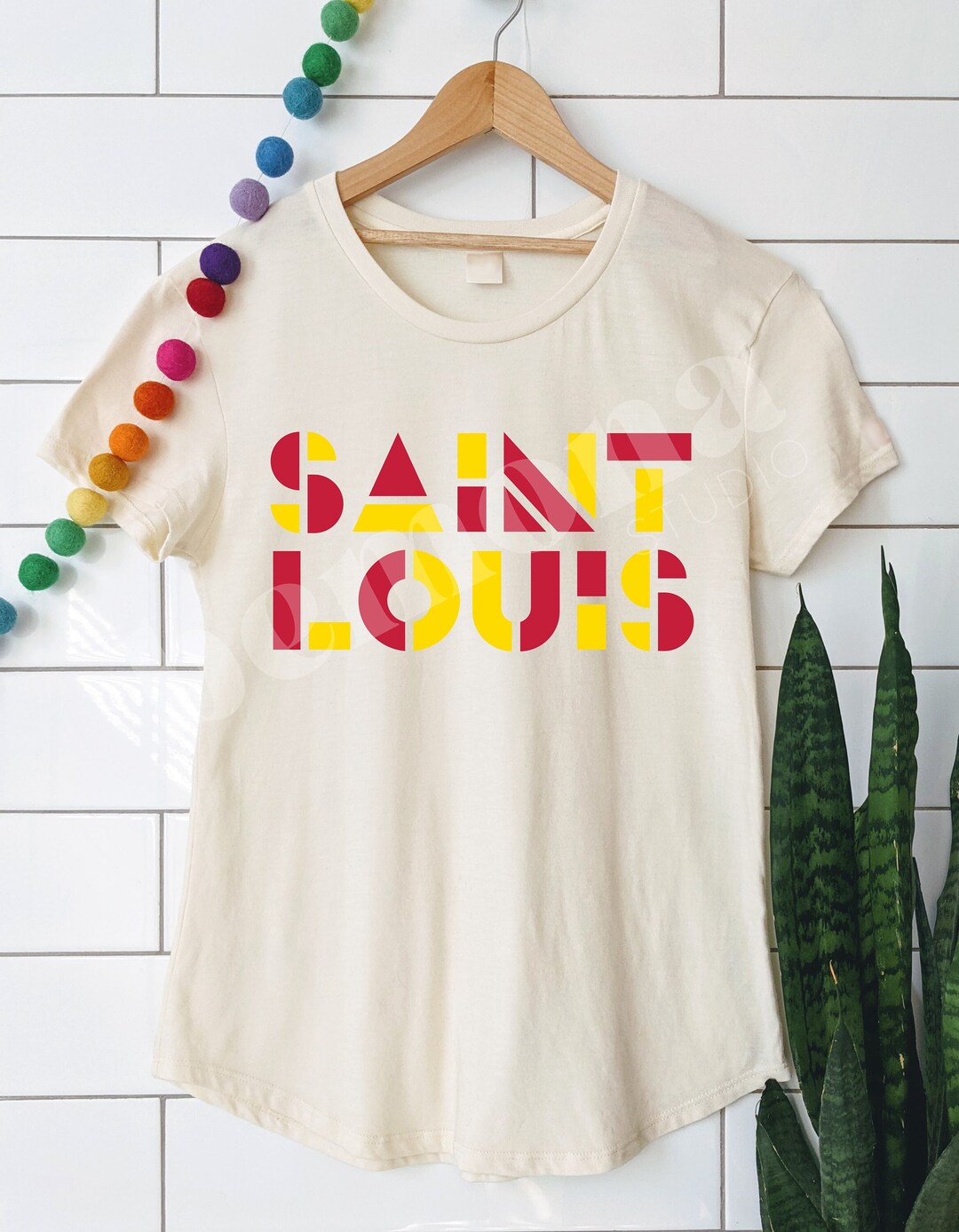 Saint Louis SVG | City Name Design to Print | Cutting File | DIY Women ...