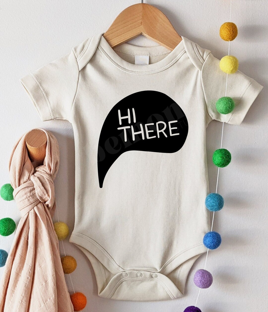 Hi There SVG | Cute Saying PNG | Design to Print | Cutting File ...