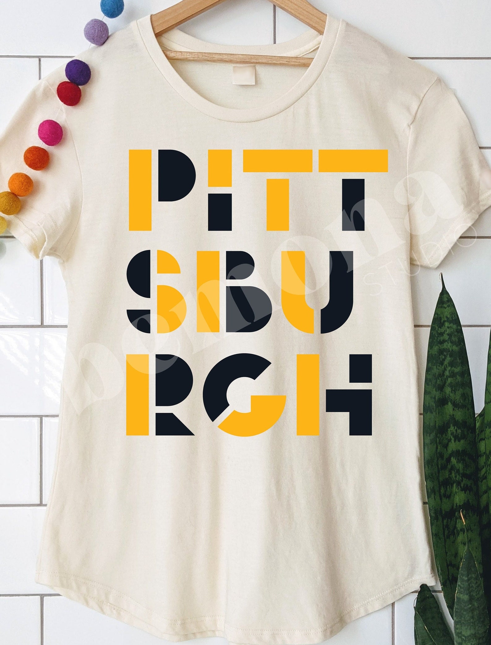 Pittsburgh SVG City Art Football Shirt Onesie Svg Cutting File Baseball ...