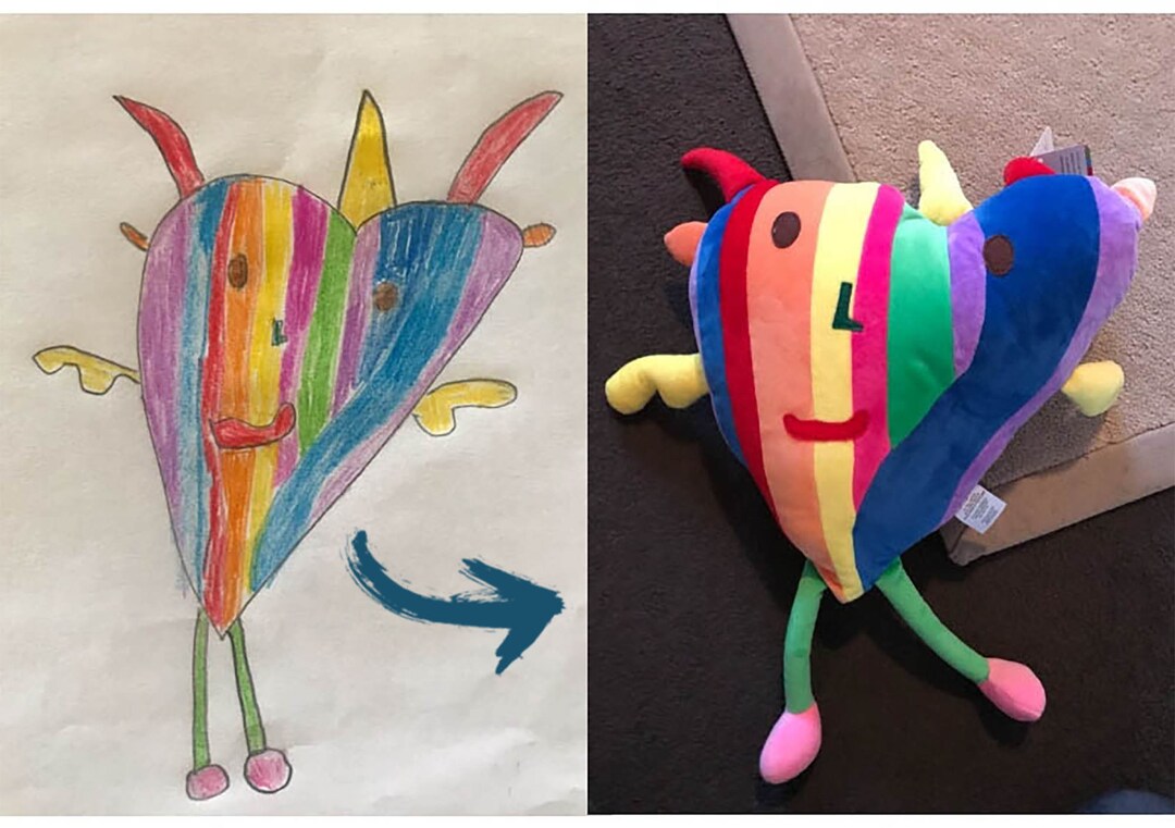 Custom Plush, Custom Stuffed Animal Maker, Custom Plush Stuffed Animal ...
