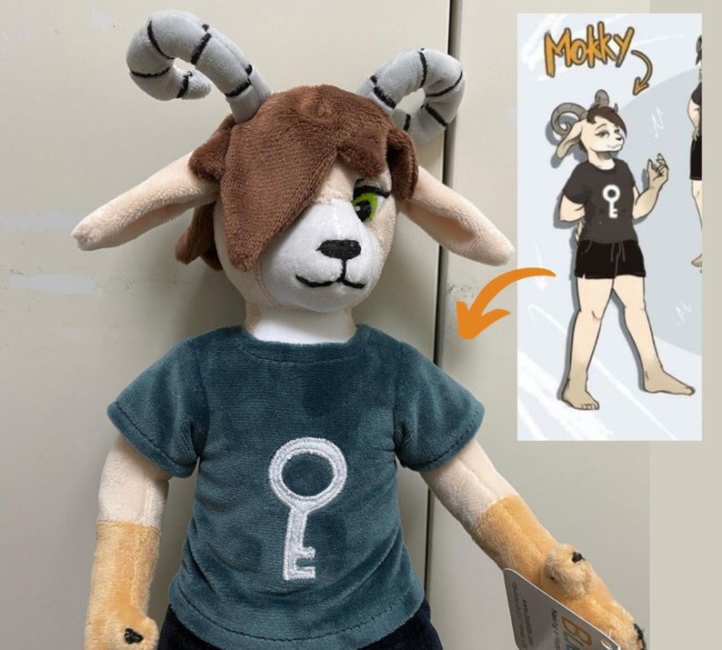 Roblox Plush From Drawing, Xbox Character Into Plush, Plush From Video ...